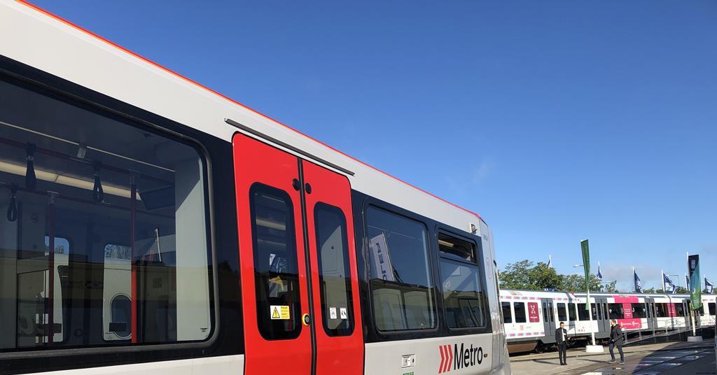 Cardiff Valleys Class 398 tram-train unveiled at InnoTrans | Rail ...