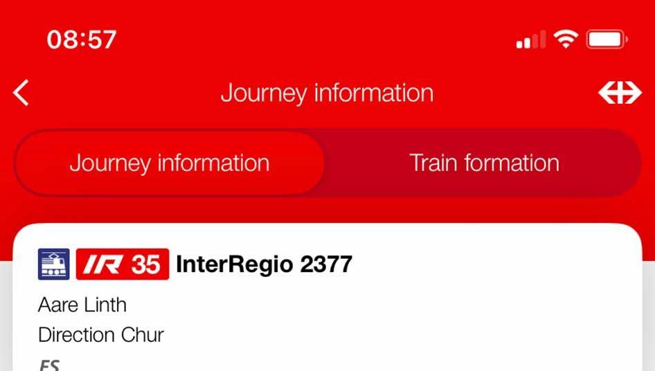 Technology: SBB extends automated passenger counting | In depth | Railway Gazette International