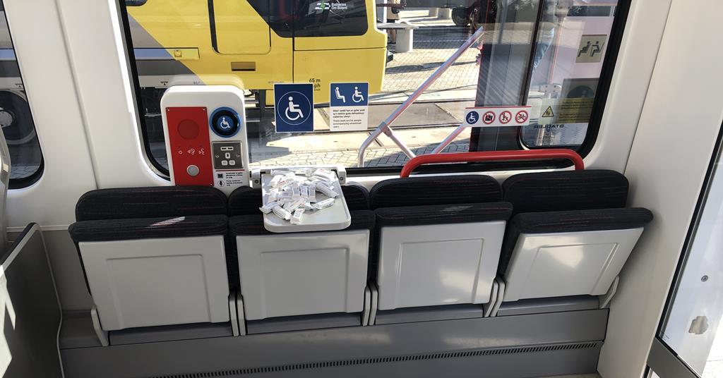 Cardiff Valleys Class 398 tram-train unveiled at InnoTrans | Rail ...