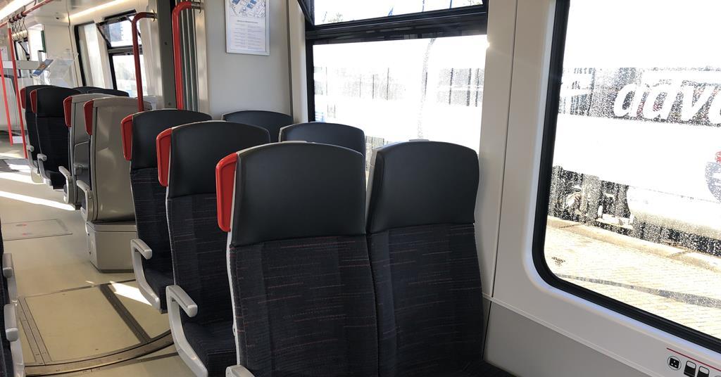 Cardiff Valleys Class 398 tram-train unveiled at InnoTrans | Rail ...