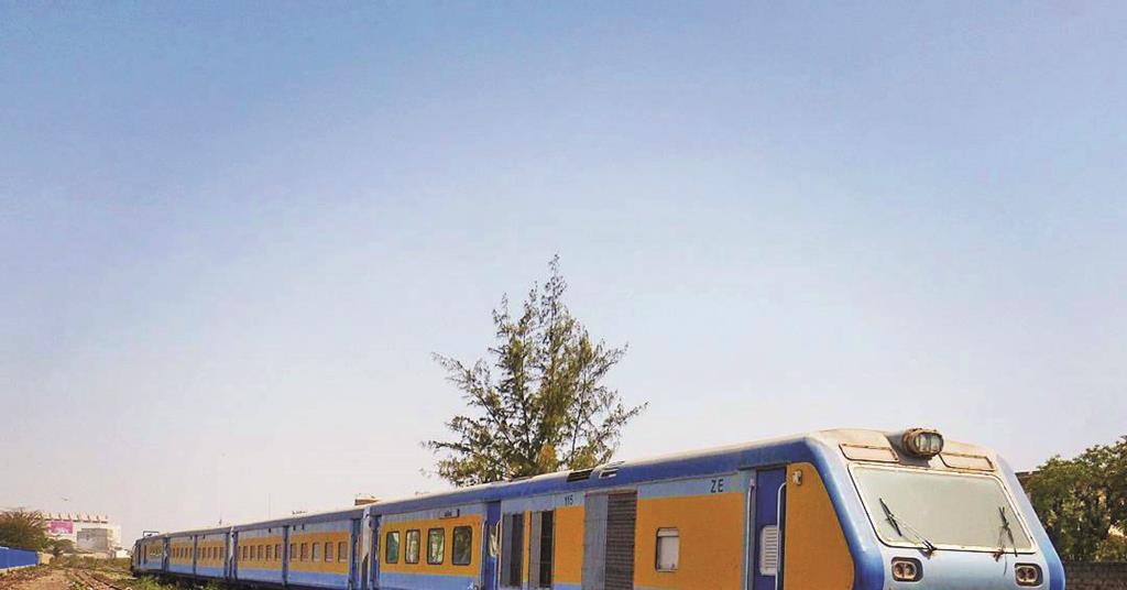 Senegal: TER to transform the Dakar commute | In depth | Railway ...