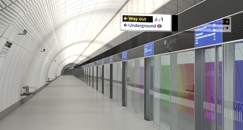 Knorr-Bremse to supply Crossrail platform screen doors | News | Railway ...