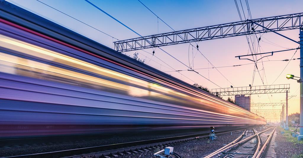 Reliable and Predictive Railway Maintenance | Sponsored | Railway ...