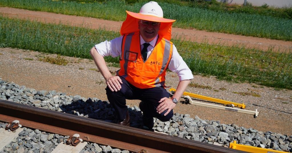 Inland Rail first phase completed | News | Railway Gazette International