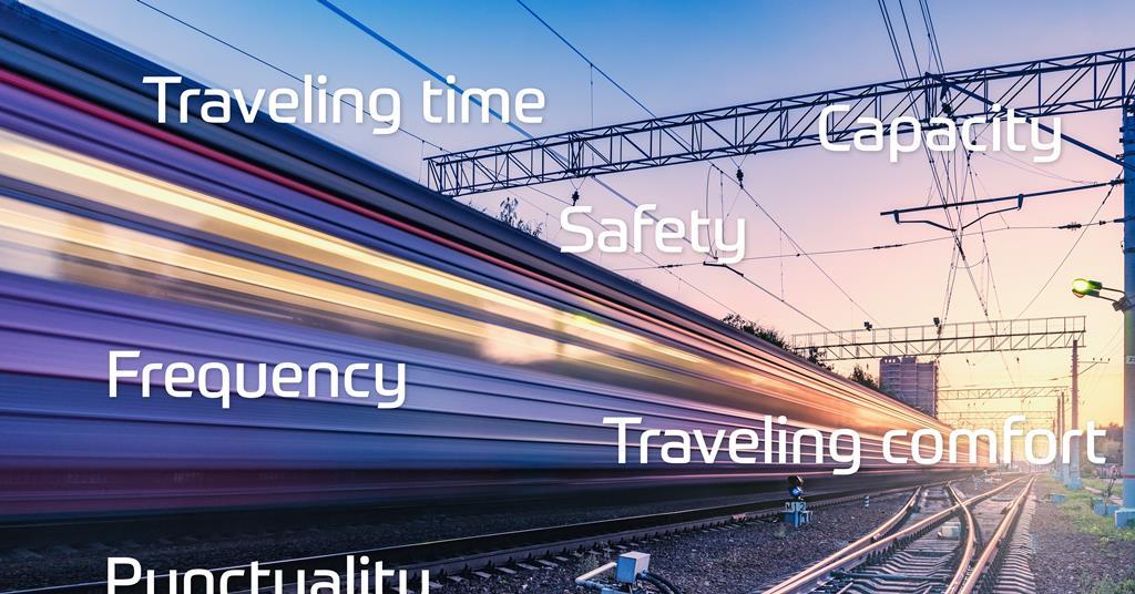Reliable and Predictive Railway Maintenance | Sponsored | Railway ...