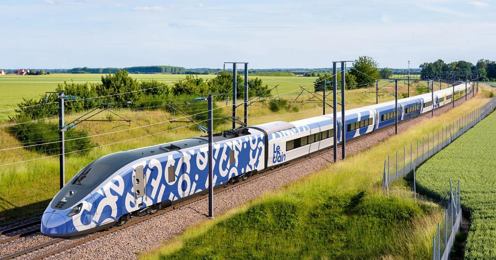 Le Train selects 330 km/h Talgo trainsets for French open access ...