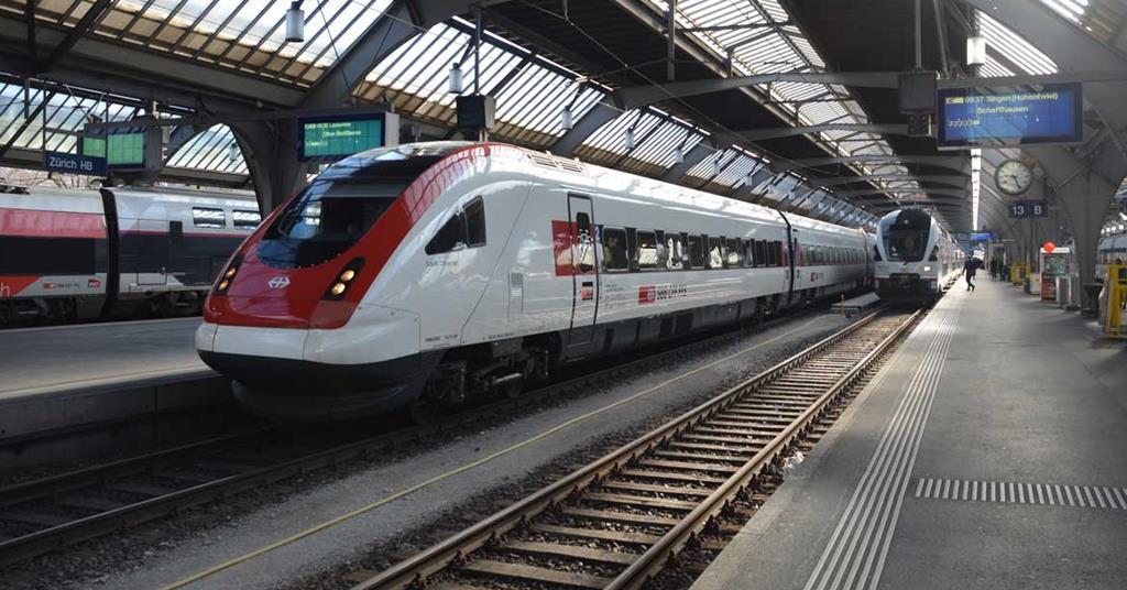 Technology: SBB extends automated passenger counting | In depth ...