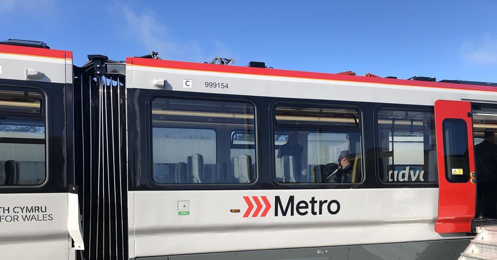 Cardiff Valleys Class 398 tram-train unveiled at InnoTrans | Rail ...