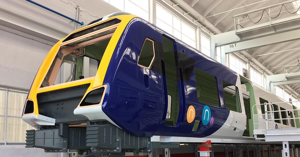 Northern’s Pacer replacement multiple-units under construction | News ...