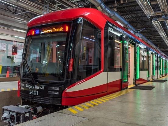 Calgary orders 15 S200 light rail vehicles | Metro Report International ...