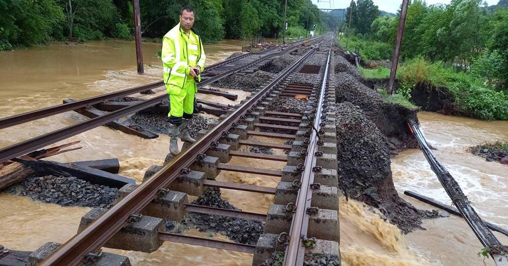 Infrastructure: Belgium learns to live with extreme weather | In depth ...
