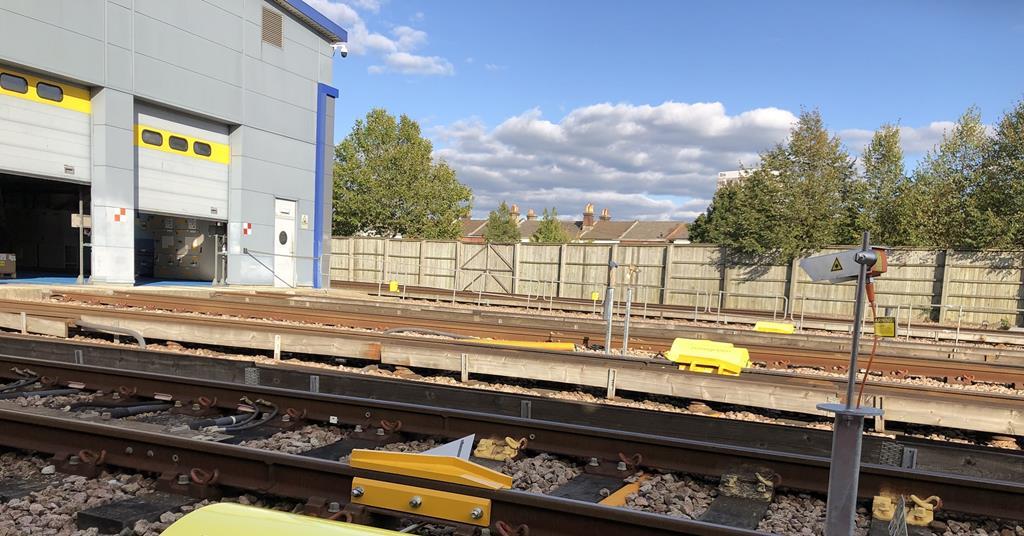 Zonegreen updates Northam depot protection system | Rail Business UK ...