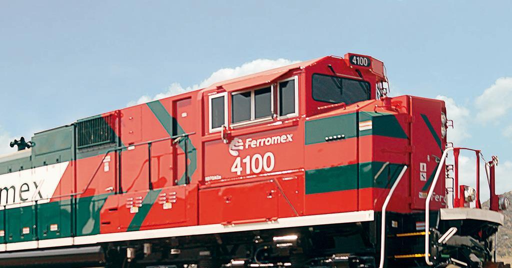 EMD delivers Ferromex locomotives | News | Railway Gazette International