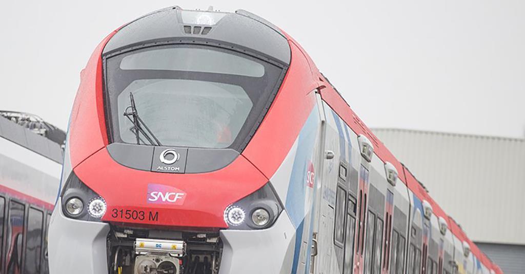 Léman Express cross-border EMU unveiled | Metro Report International ...
