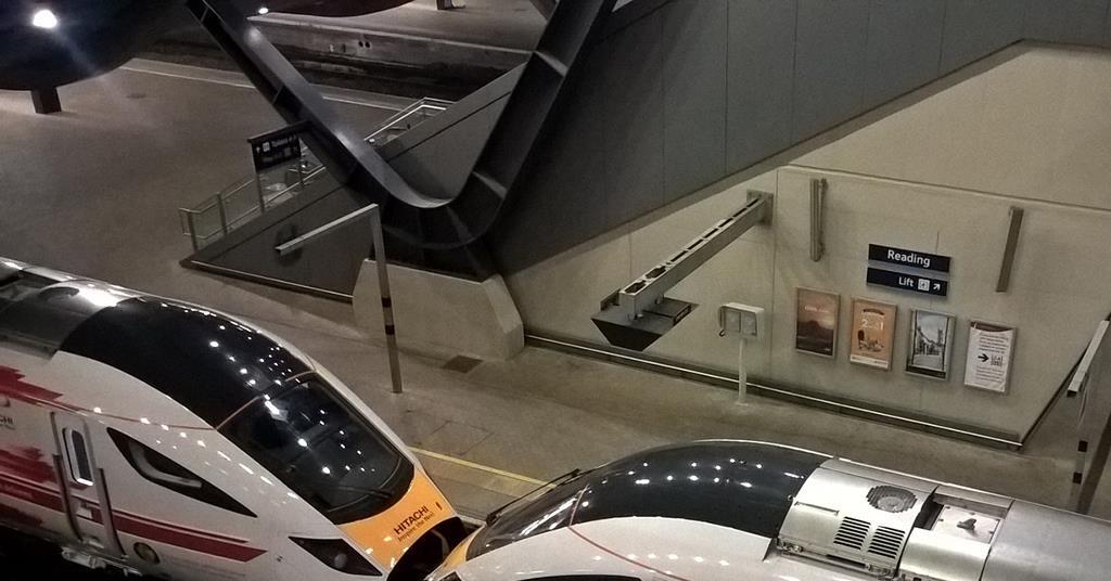 Electric test trains run on Great Western Main Line | News | Railway ...