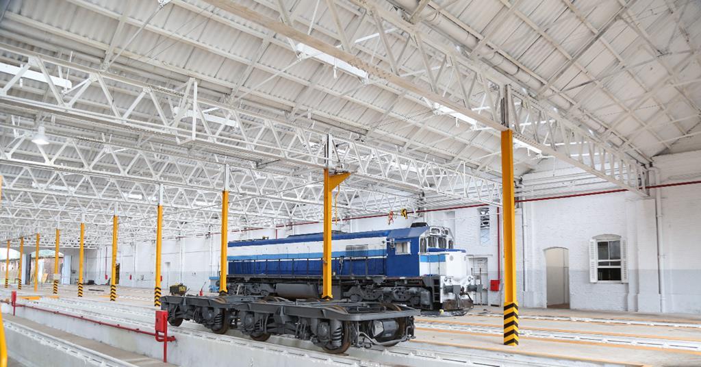 TMH Argentina sells its main production site | News | Railway Gazette ...