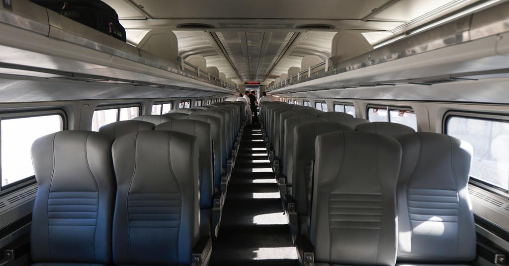 First section of Mexico’s Trans-Isthmus Railway opens | News | Railway ...