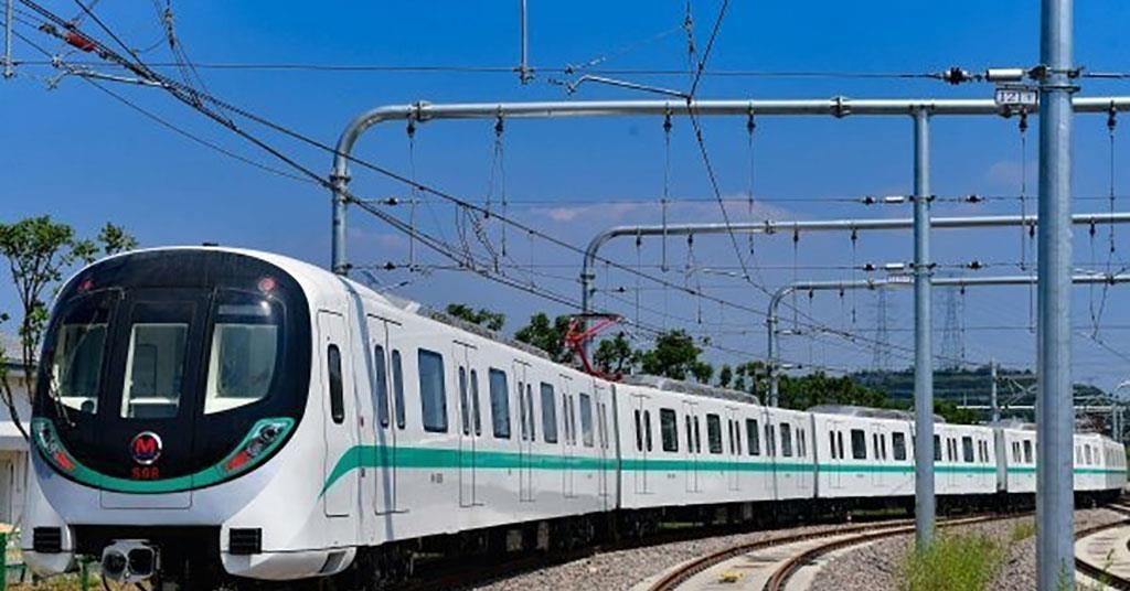 China: Metro networks grow in 14 cities | In depth | Railway Gazette ...