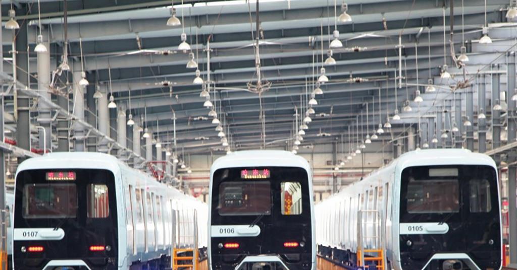 Harbin metro Line 1 extended | Metro Report International | Railway ...