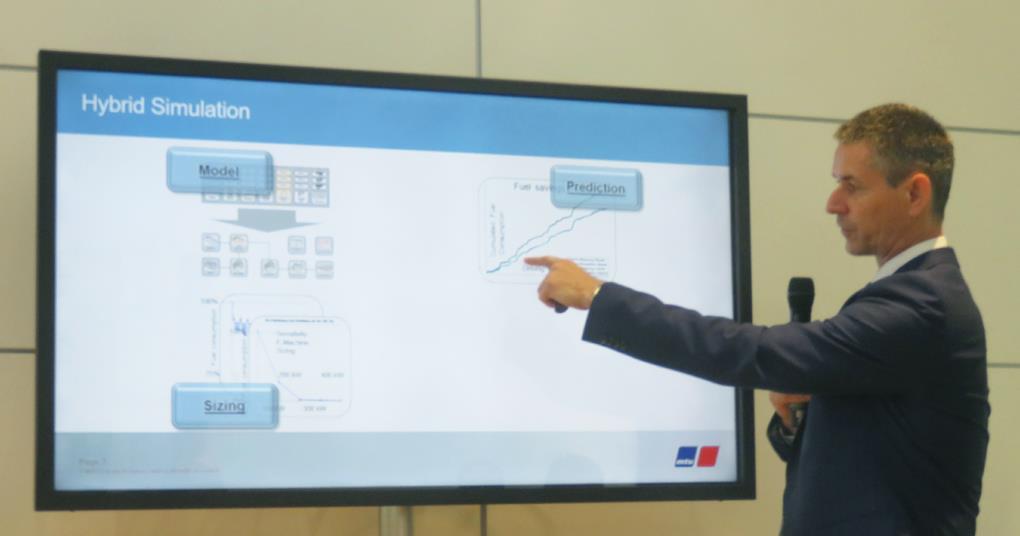 Hybrid DMU projects announced | News | Railway Gazette International