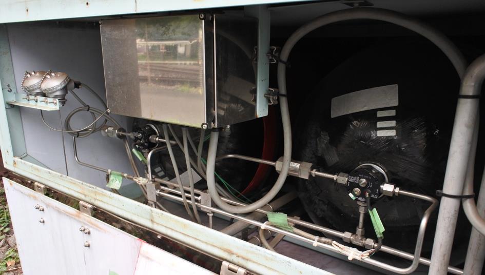 RTRI tests fuel cell multiple unit | News | Railway Gazette International