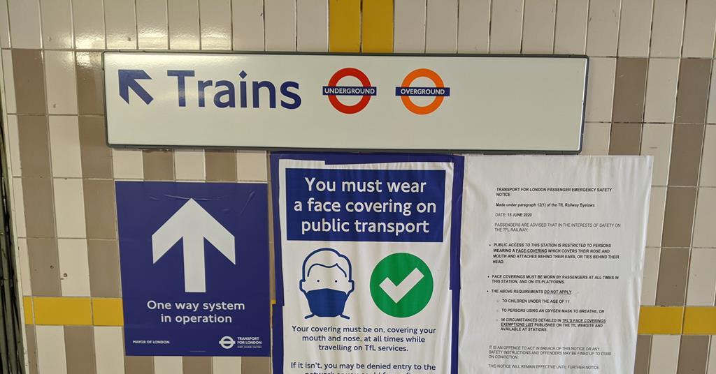 Transport for London funding package extended by 10 days | Metro Report ...