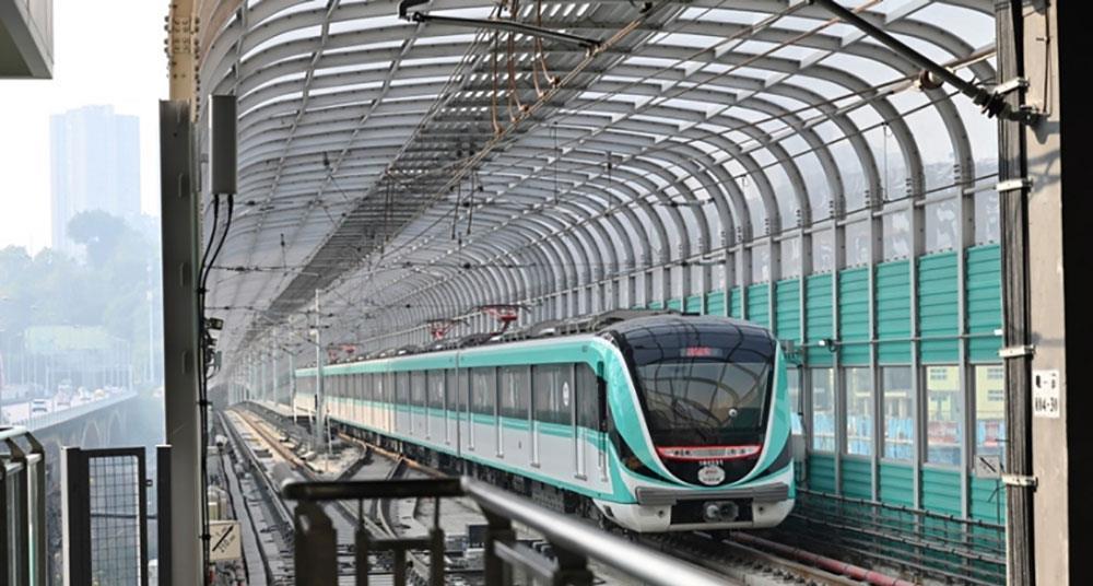 China: Metro networks grow in 14 cities | In depth | Railway Gazette ...