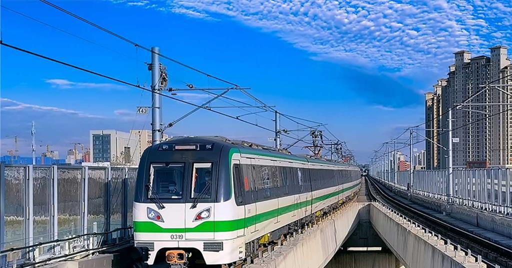 China: Metro networks grow in 14 cities | In depth | Railway Gazette ...