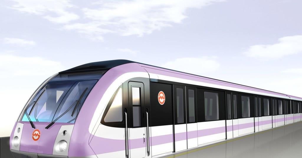Alstom wins Shanghai metro traction equipment contract | Metro Report ...
