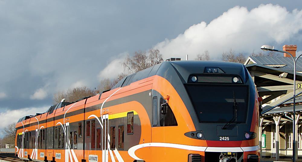 Estonia plans rail electrification to meet 2030 climate goals | News ...