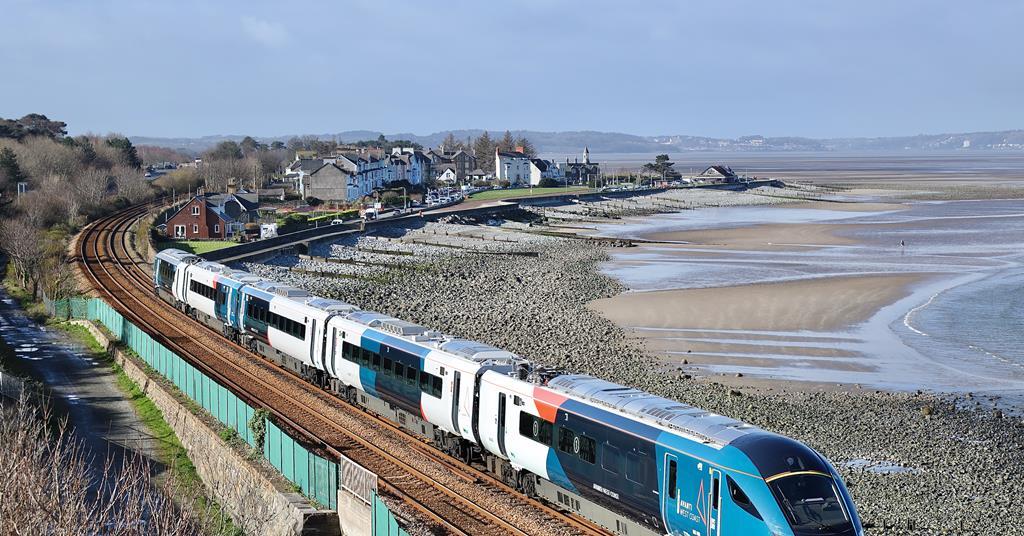 Viewpoint: Buy tilting trains and finish Delta Junction to salvage HS2 ...