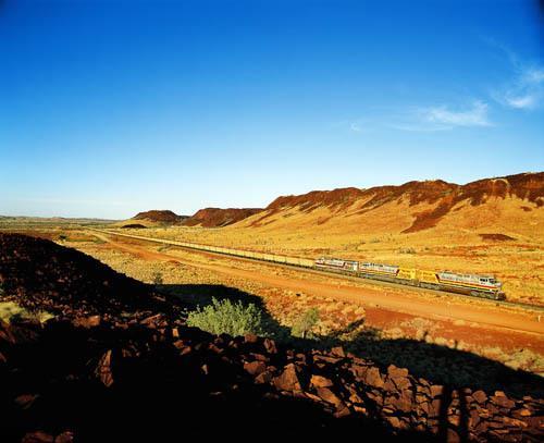 Pilbara open access from November 20 | News | Railway Gazette International