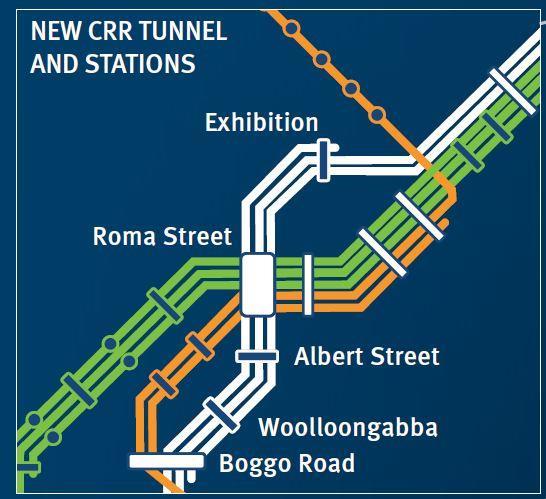 Queensland unveils Brisbane rail expansion strategy | News | Railway ...