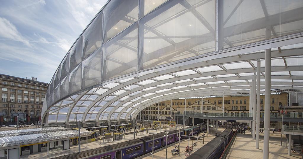 Manchester Victoria station modernisation completed | News | Railway ...