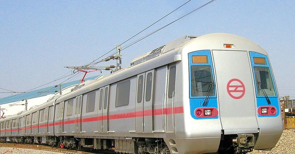 Delhi Metro traction equipment ordered | Metro Report International ...