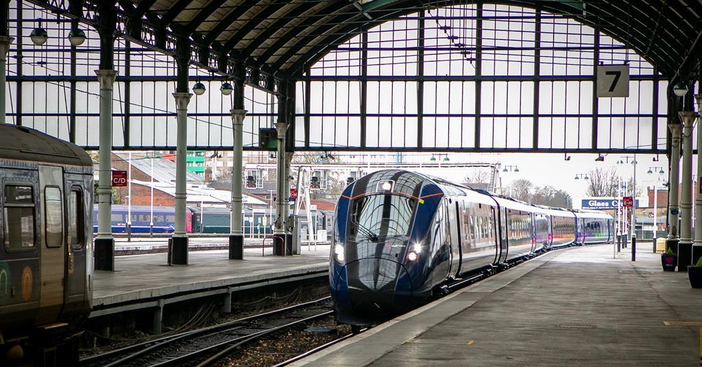 UK railway news round-up | Rail Business UK | Railway Gazette International