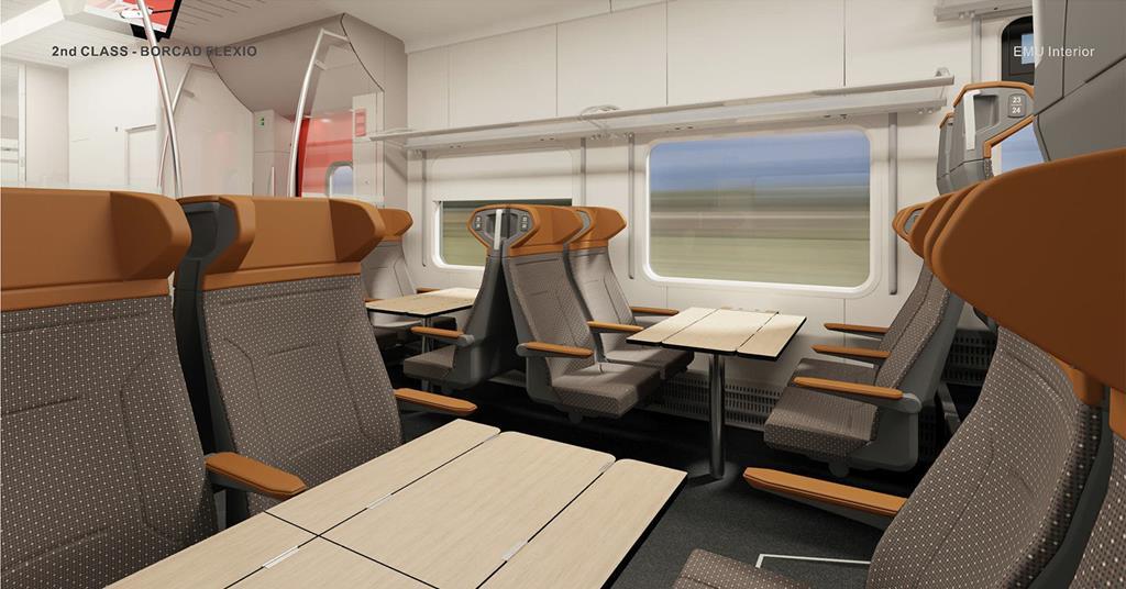 LTG Link orders inter-city and battery trains to transform journey ...