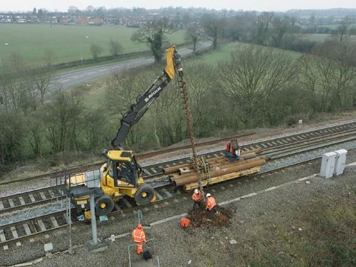 Network Rail sells plant hire business | News | Railway Gazette ...