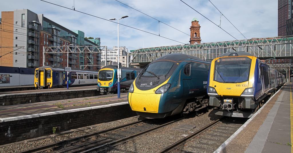 McLoughlin berates government over northern rail failures as disruption ...