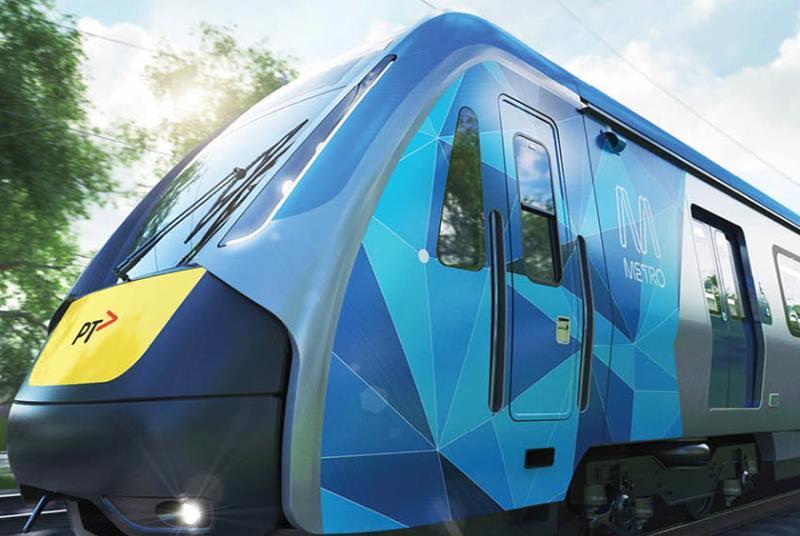 Melbourne High Capacity Metro Trains contract close | News | Railway ...