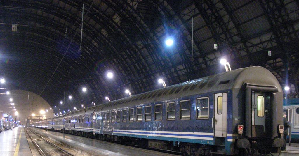 Europe: Night train renaissance gathers pace | In depth | Railway ...