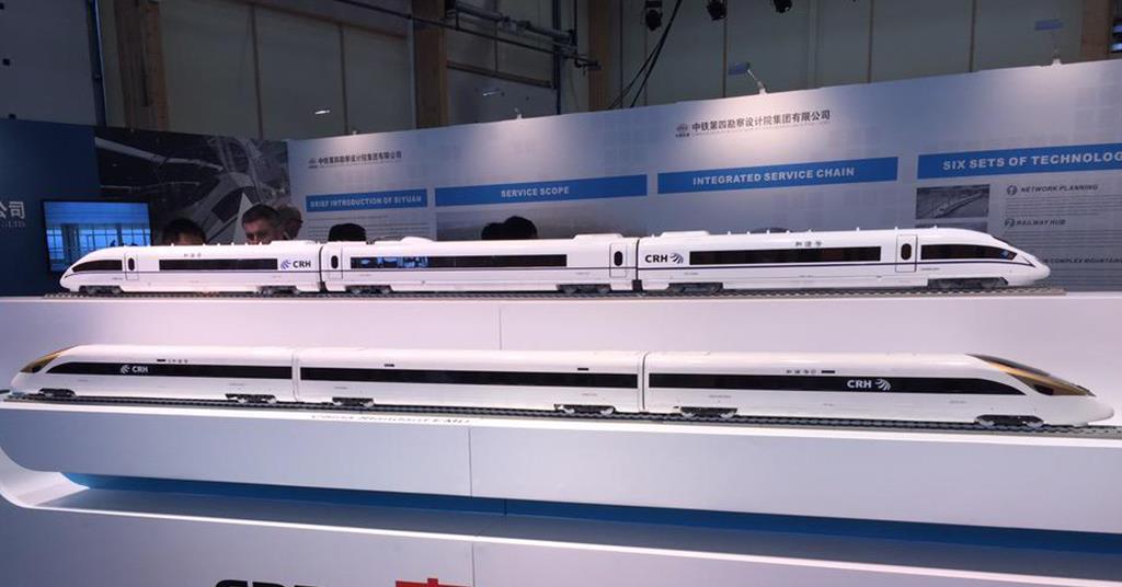 Chinese contractors eye Swedish high speed rail programme | News ...