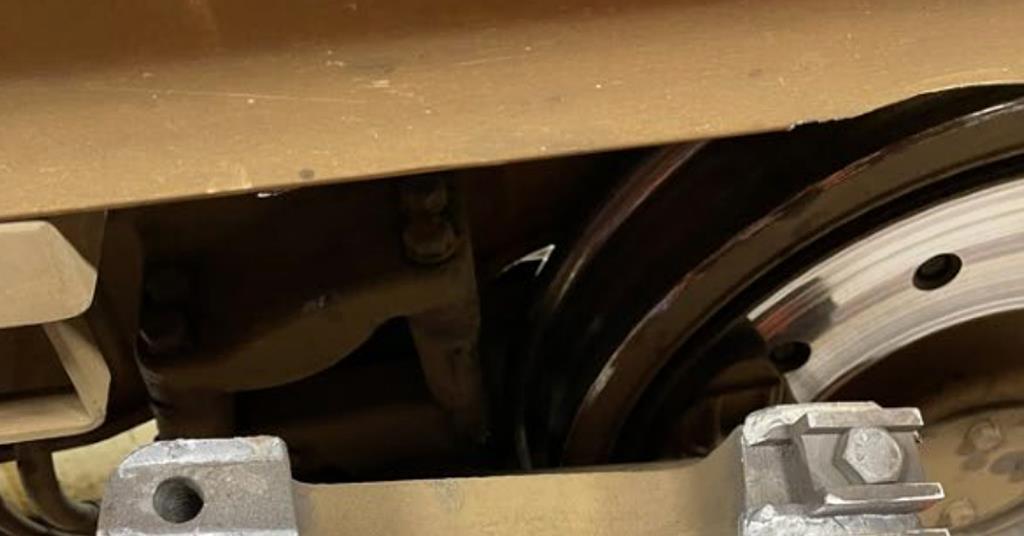 Northern withdraws CAF multiple-units after damper bracket failures ...