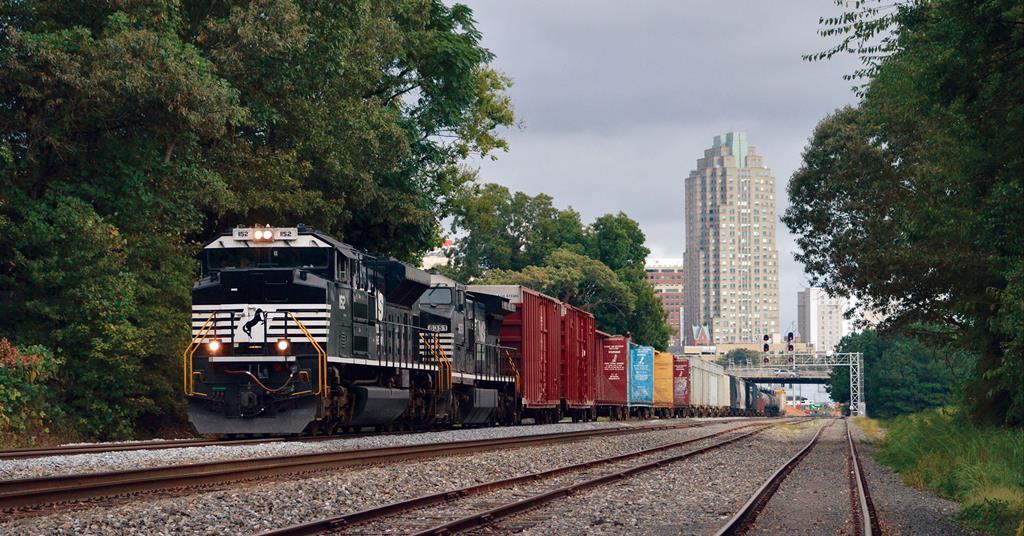 Norfolk Southern drops plans for rail terminal on convict labour site ...
