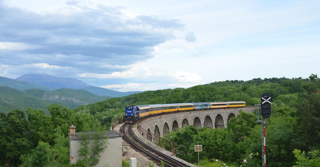 Europe: Night train renaissance gathers pace | In depth | Railway ...