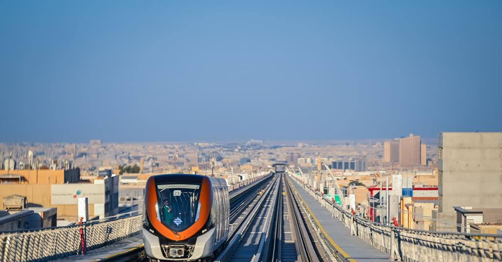 Orange Line launch completes Riyadh metro openings | Metro Report ...