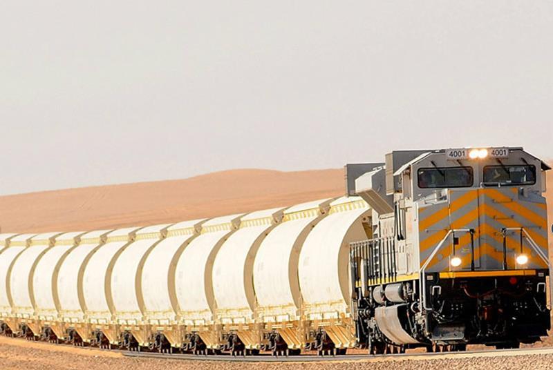 Saudi Railway Co orders 1 200 Greenbrier wagons | News | Railway ...