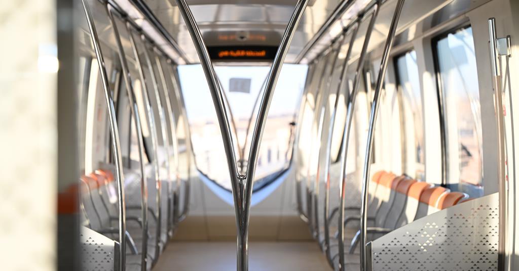 Orange Line launch completes Riyadh metro openings | Metro Report ...