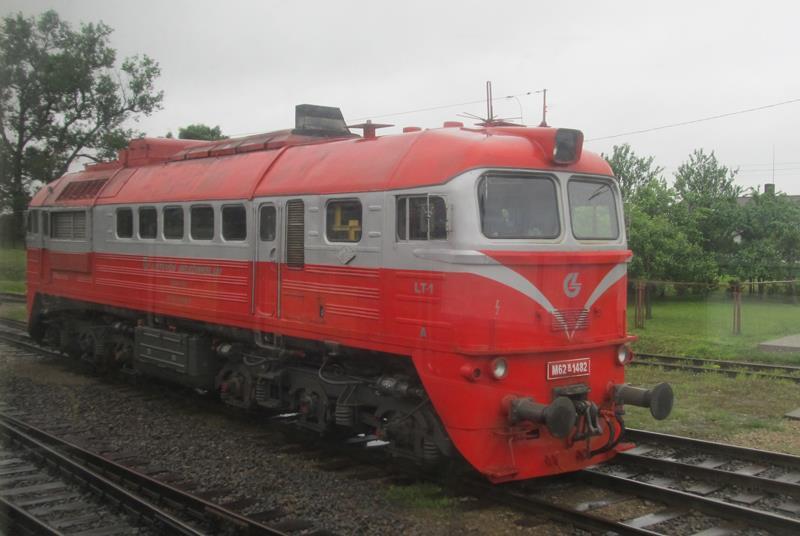 Lithuanian Railways restructuring approved | News | Railway Gazette ...