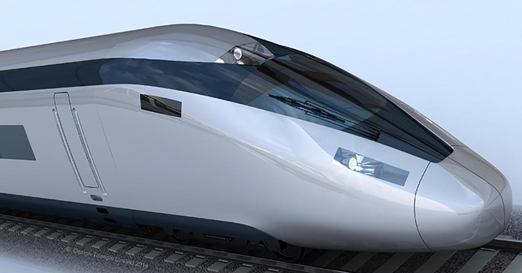 HS2 Ltd reveals rolling stock contract shortlist | News | Railway ...